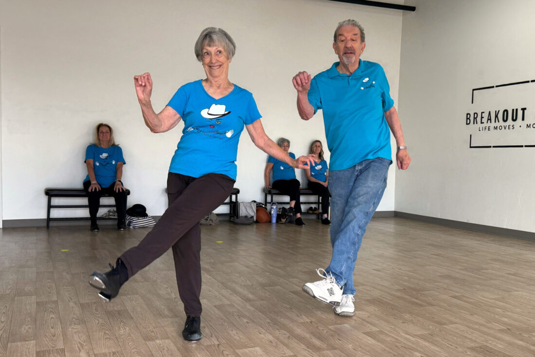 You should be dancing, yeah | News, Sports, Jobs - The Vindicator